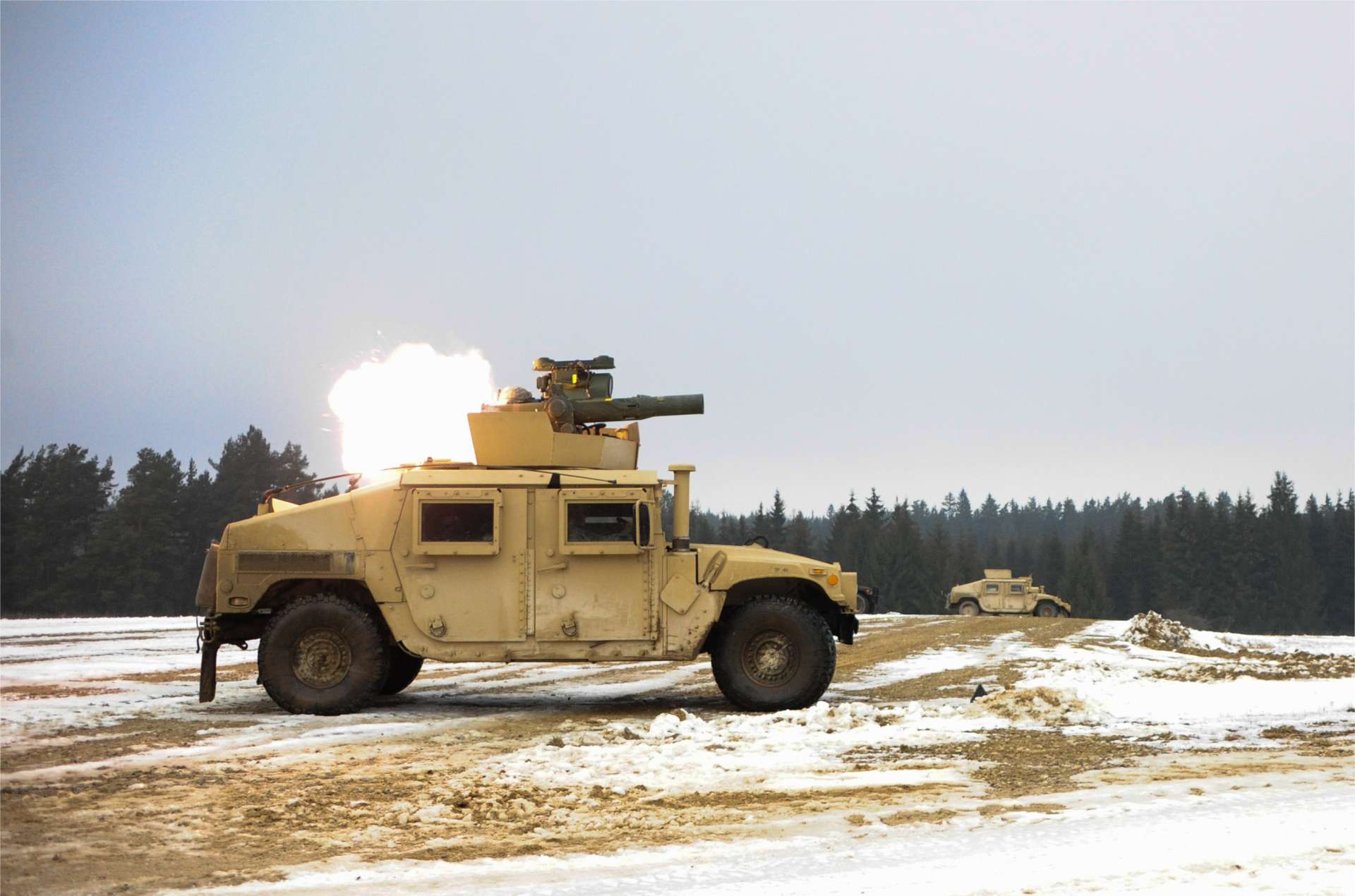 Raytheon Secures Contract to Continue Production of TOW Anti-Tank ...