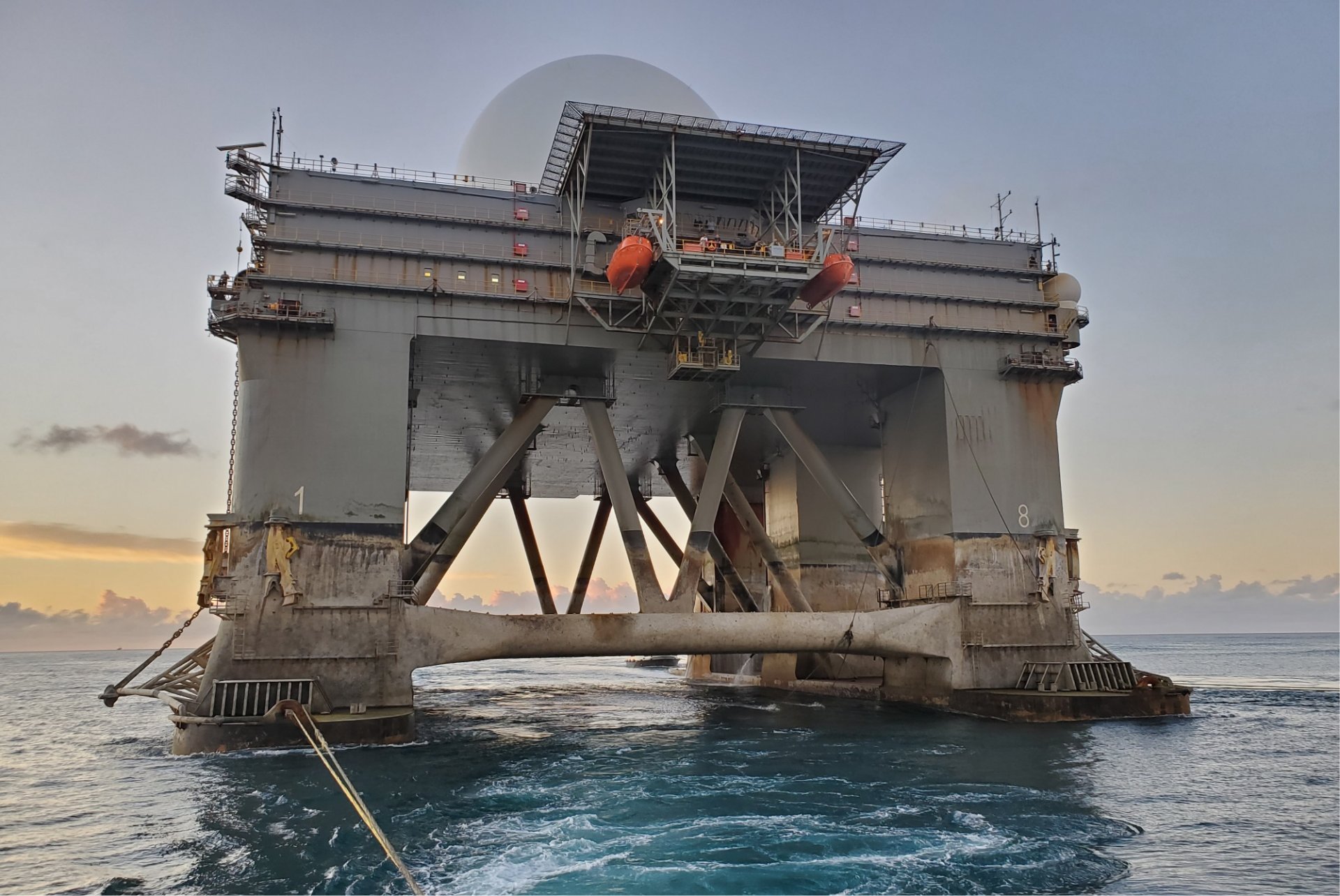 Raytheon awarded contract to maintain US Navy Sea-based X-band Radar