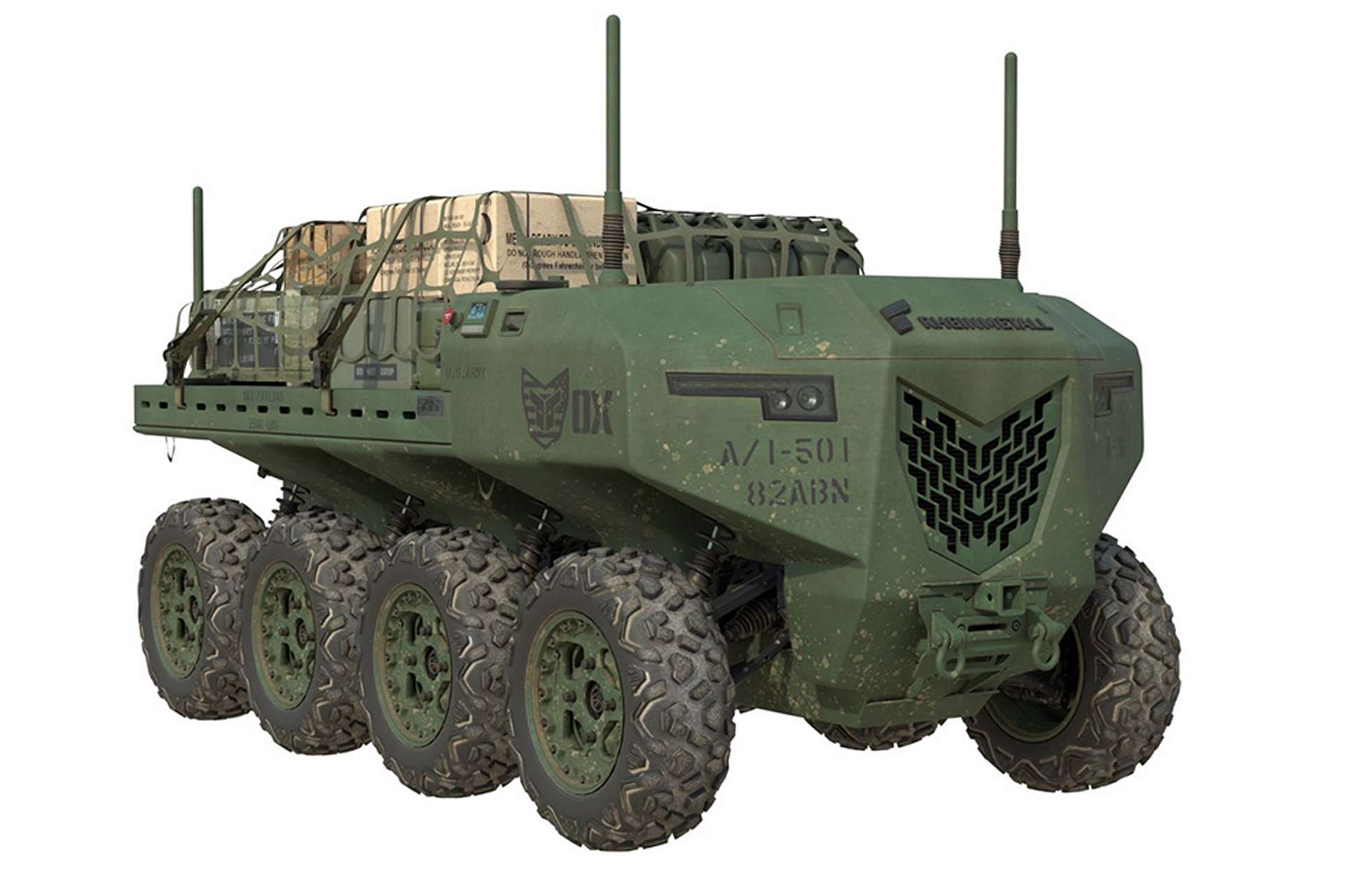 Rheinmetall Wins Major Contract for US Army's S-MET Inc II Program