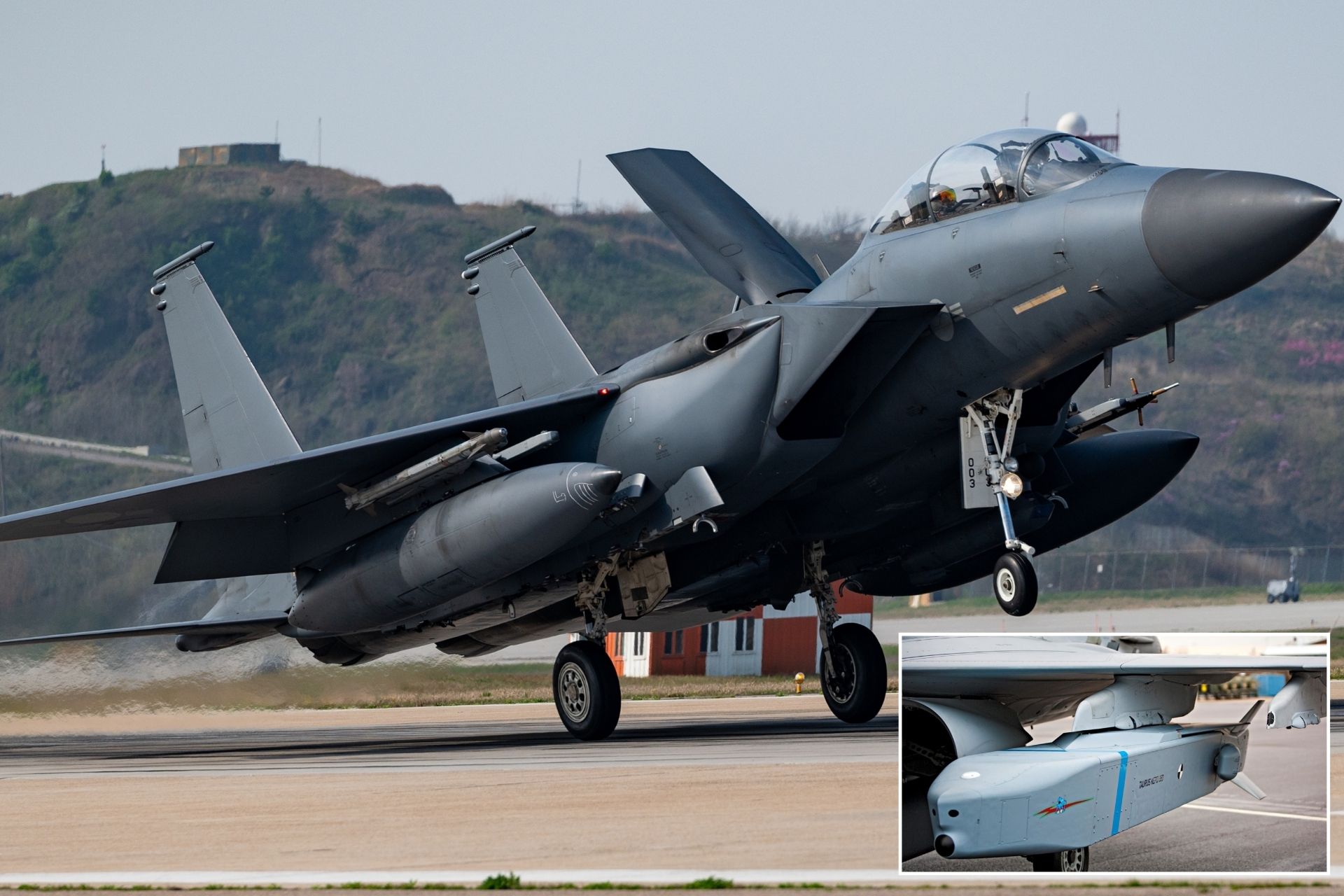 South Korea Conducts Live Test of Taurus Missile Amid Rising Tensions ...