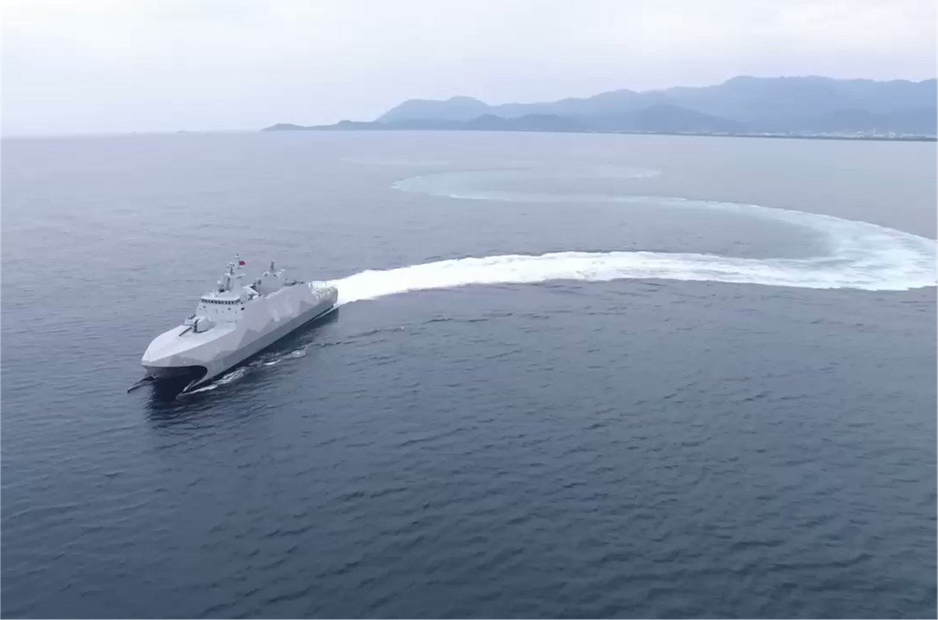 Taiwan Navy's second batch of Tuo Chiang-class corvettes set for ...