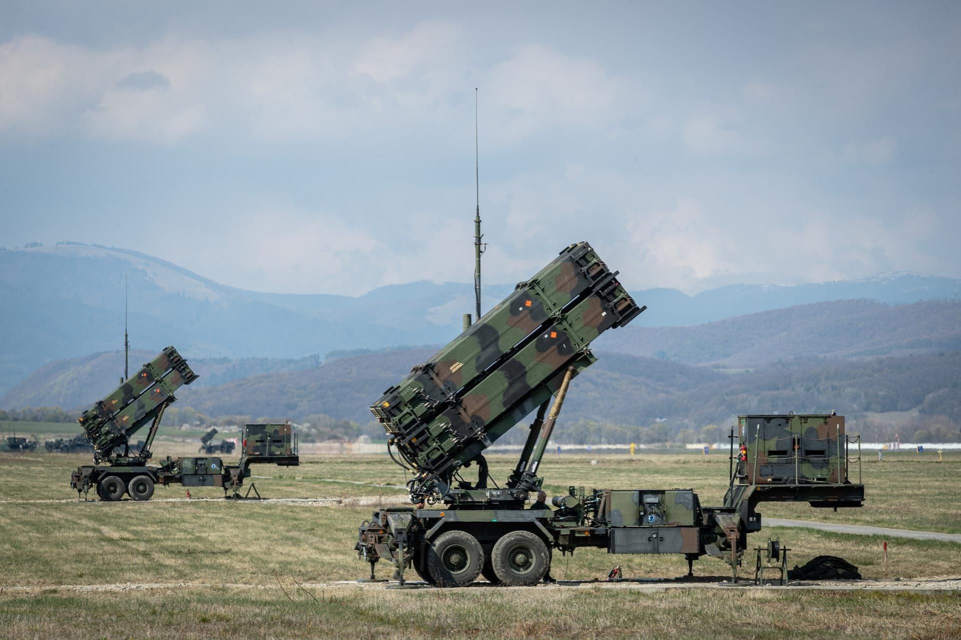 Three NATO Countries Commit to Lithuania in Air Defense Rotation Agreement