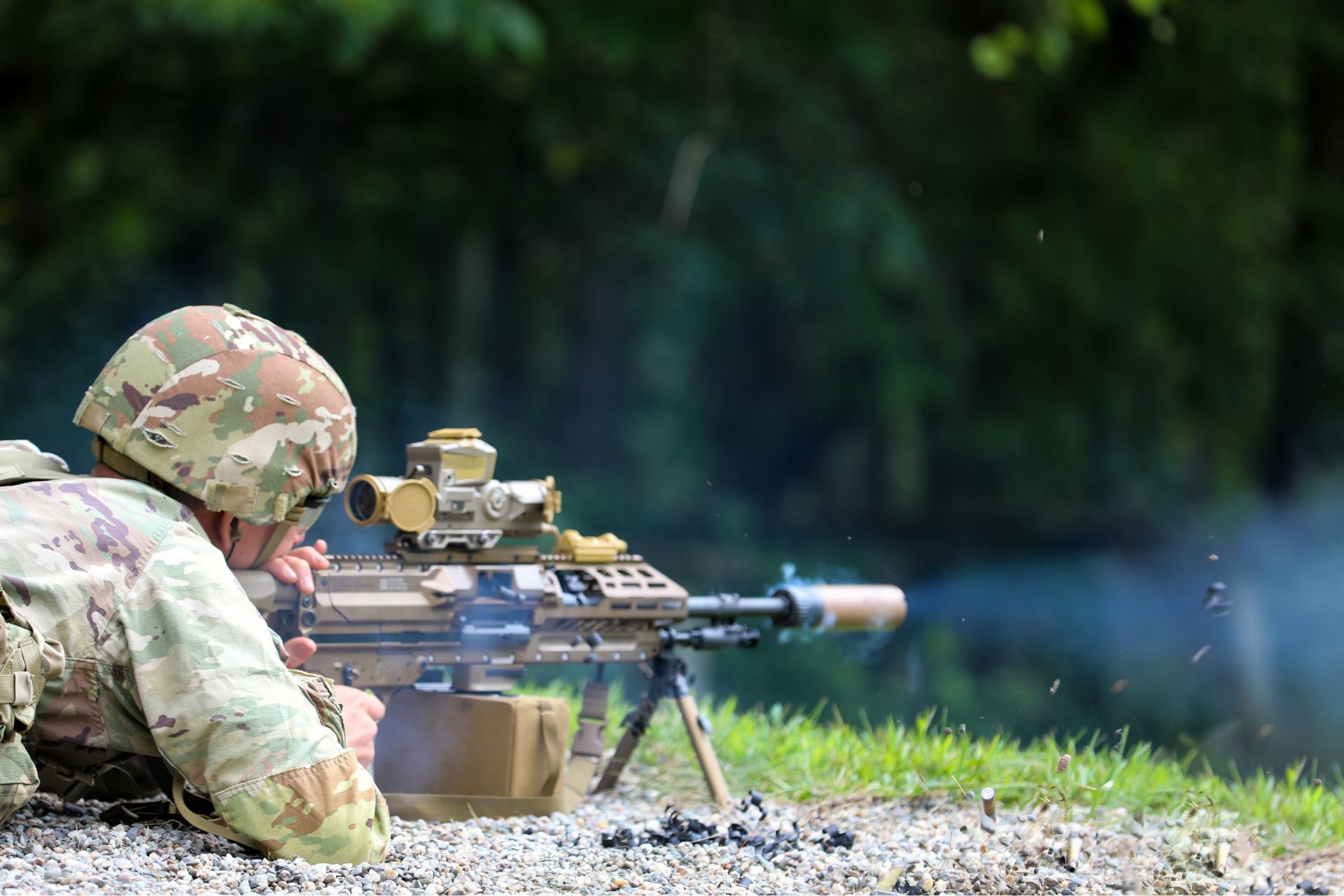 US Army Accelerates Deployment of Next Generation Squad Weapons for ...