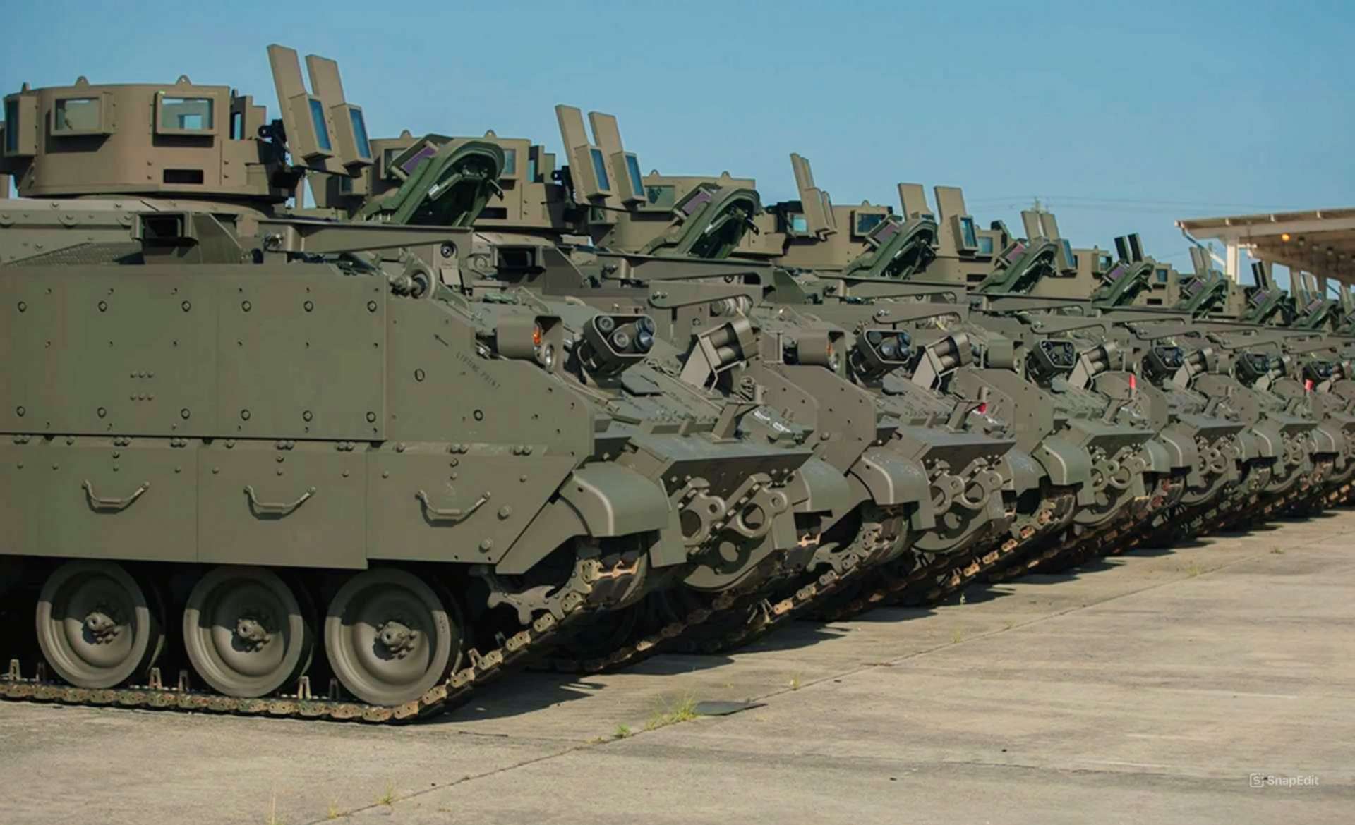 US Army accelerates M113 replacement with new $184 Million AMPV order