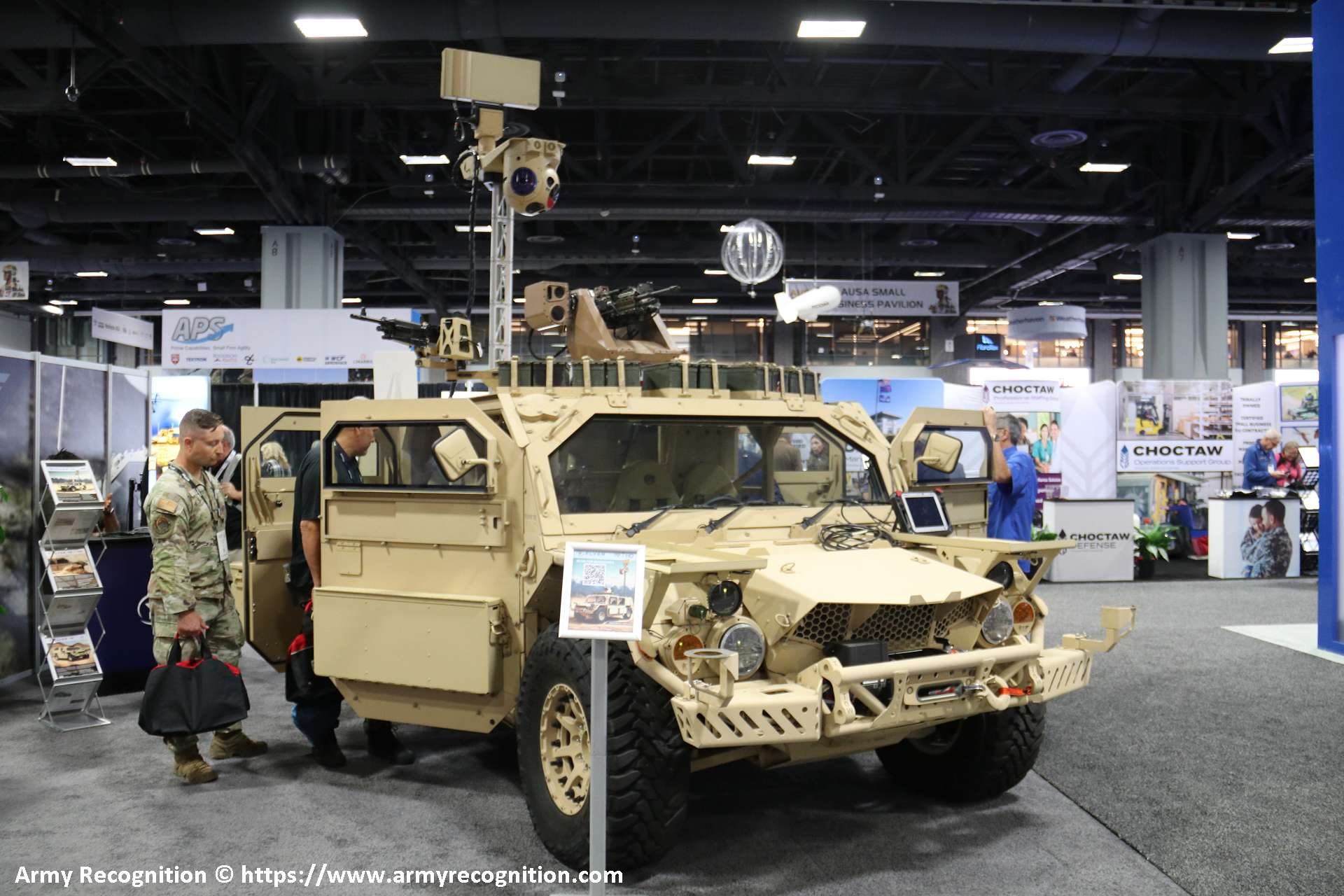 US Flyer Defense & Tekne to Manufacture Flyer 72-HD Tactical Vehicles ...