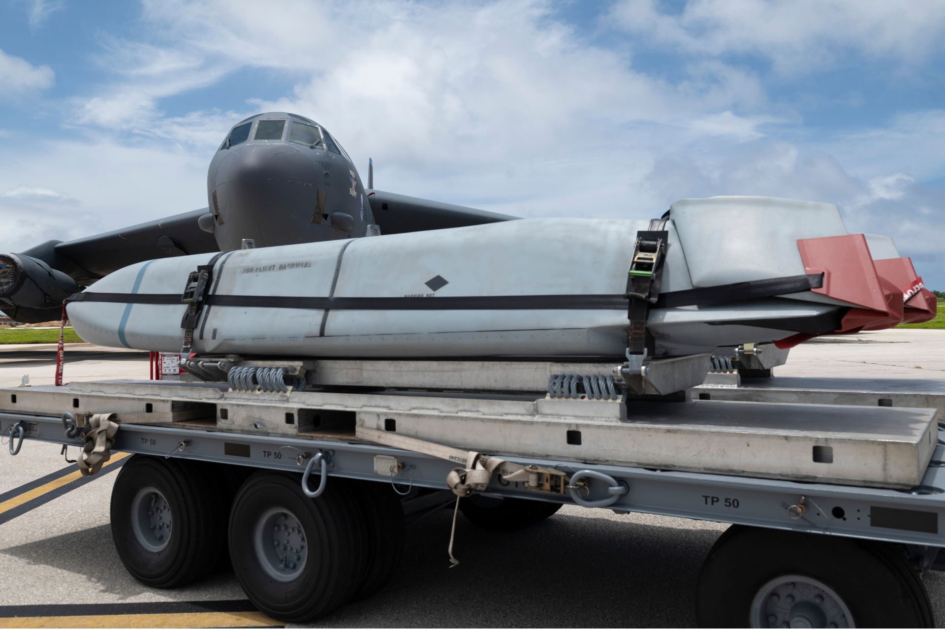 US Military Command in Europe Recommends JASSM Missiles and Link 16 ...