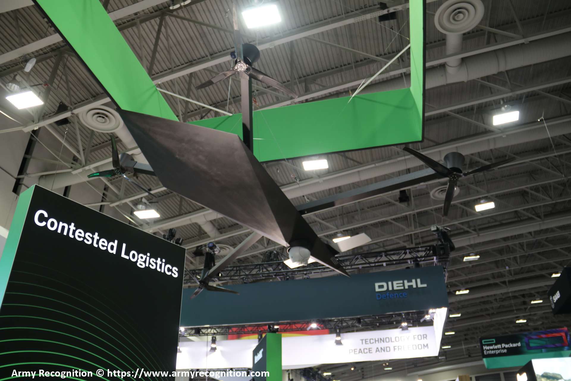 WaveAerospace Develops High-Altitude Logistics Mule Designed for ...