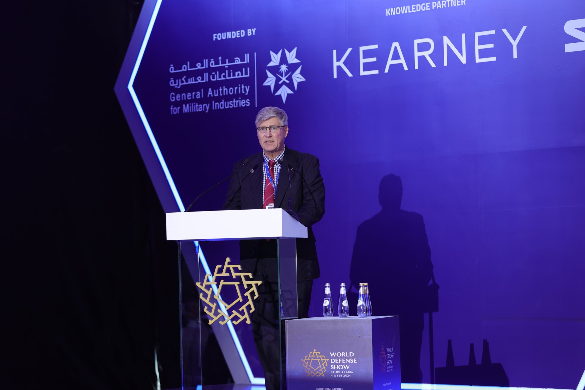 World Defense Show 2024: advancing Military innovation through AI and ...