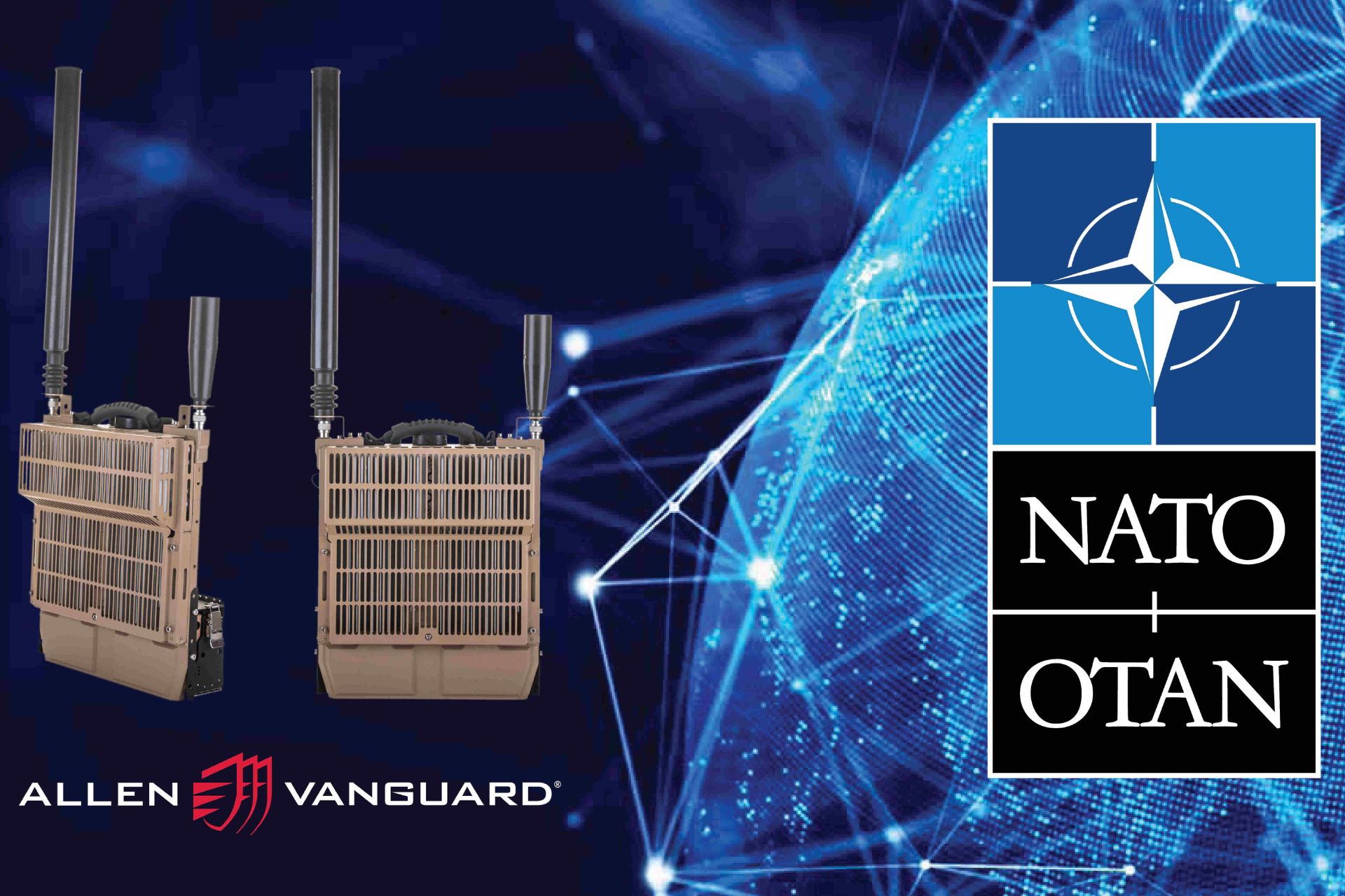 Allen-Vanguard Secures Major Order for SCORPION ECM Systems from NATO Ally