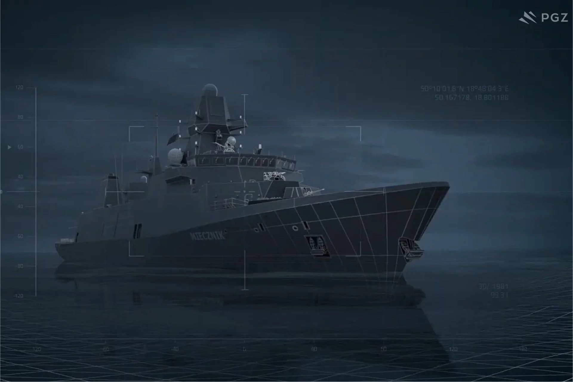 Babcock extends support for Poland’s Miecznik frigate program until 2031