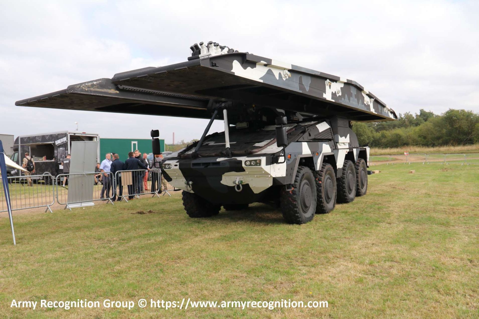 Boxer Bridge-Layer An Essential Solution for Emergency Situations at ...