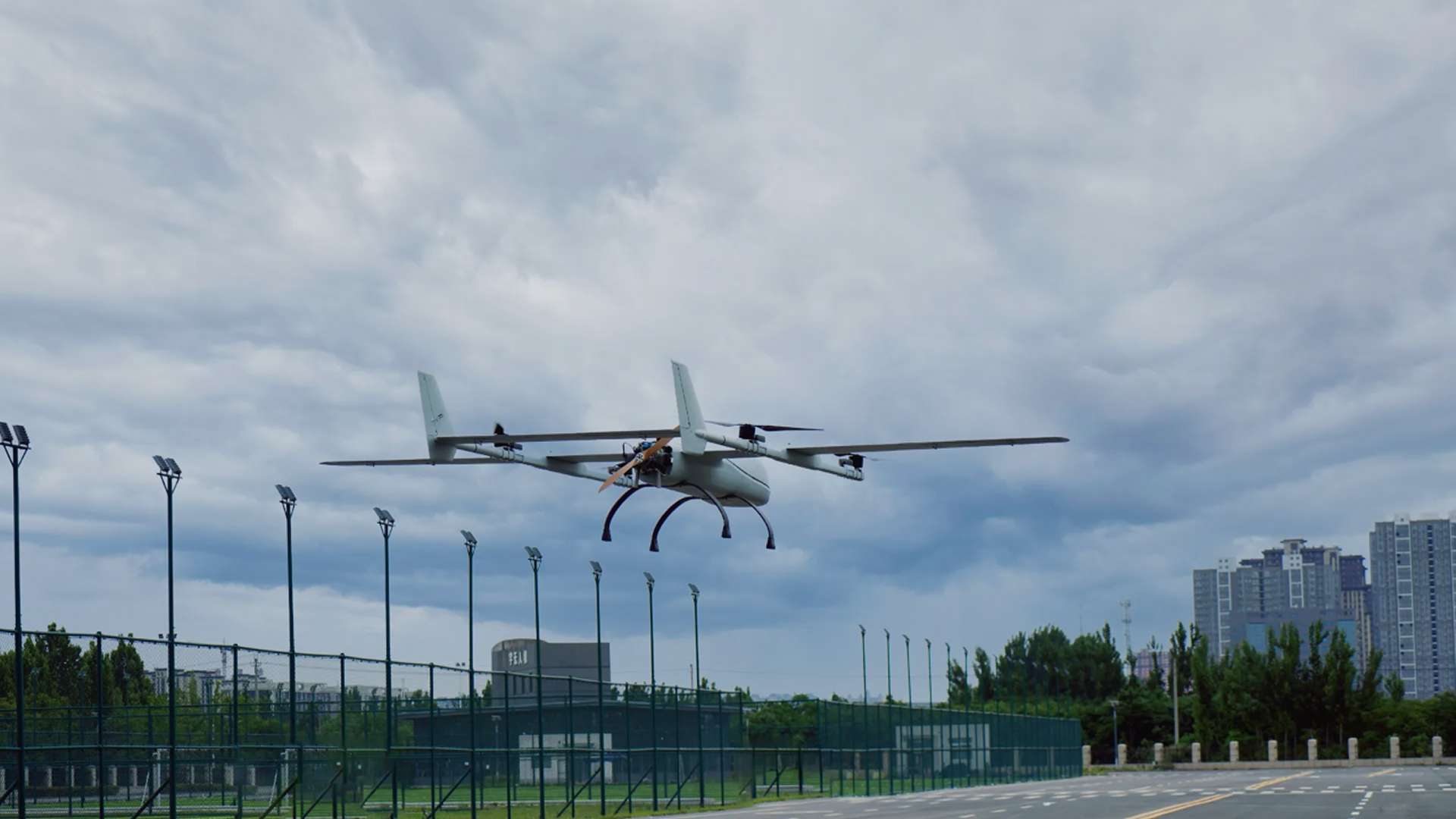 China to build UAV facility in Malaysia producing 3,000 drones annually