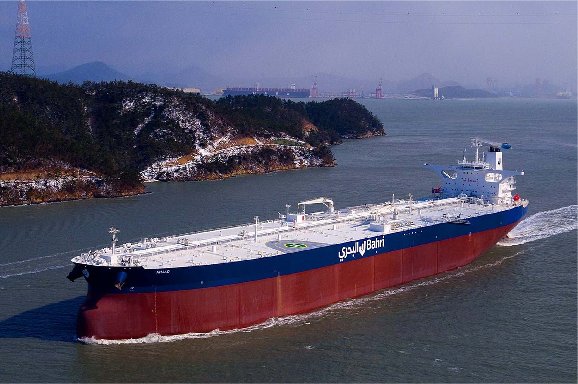 First-ever Houthi attack targets Saudi ship in Red Sea escalating ...