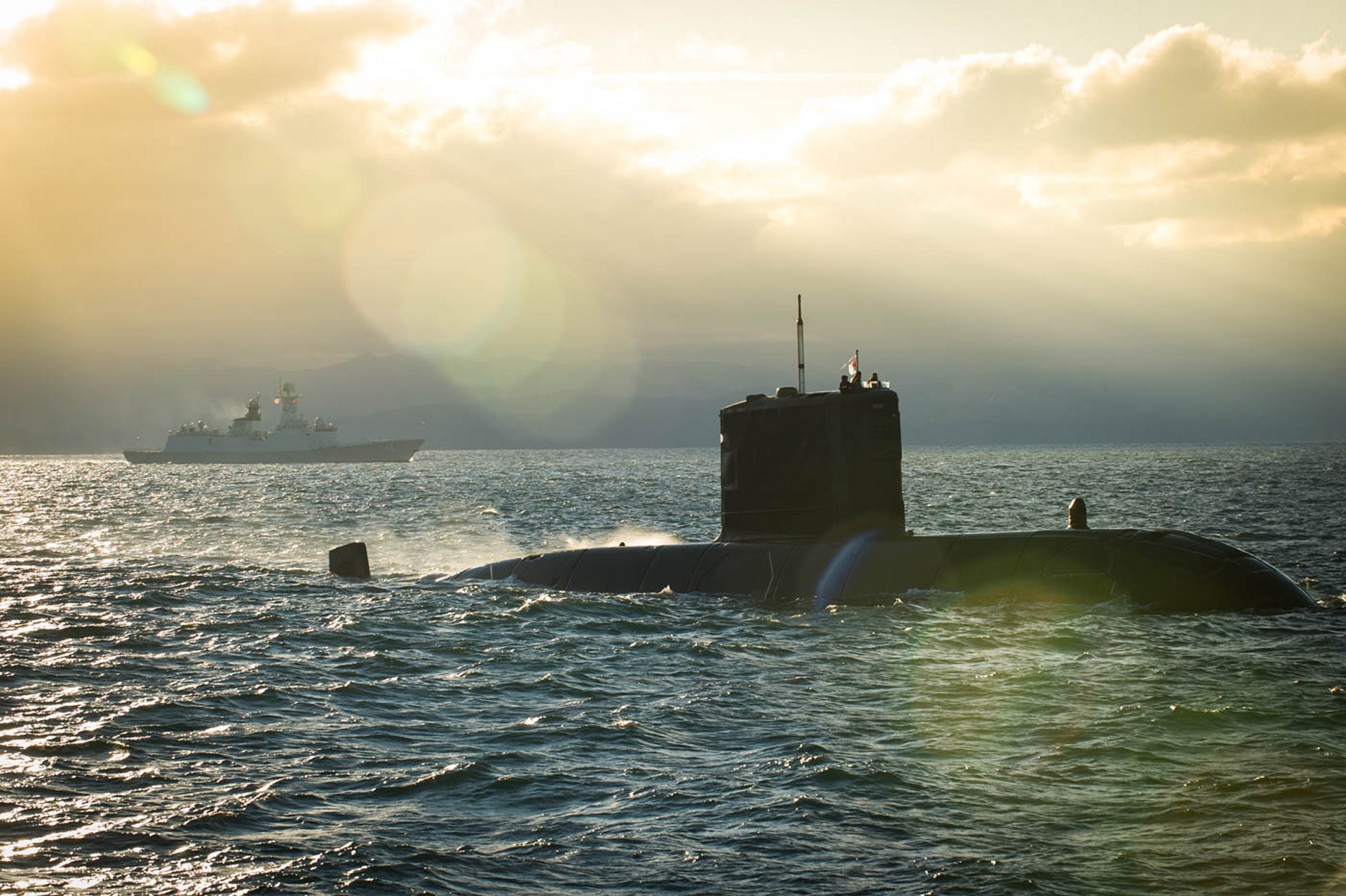 Government of Canada announces progress on new submarine Fleet acquisition