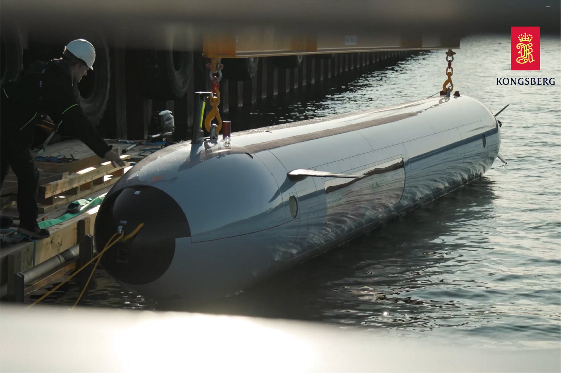 HUGIN Endurance AUV completes record-breaking autonomous mission over ...