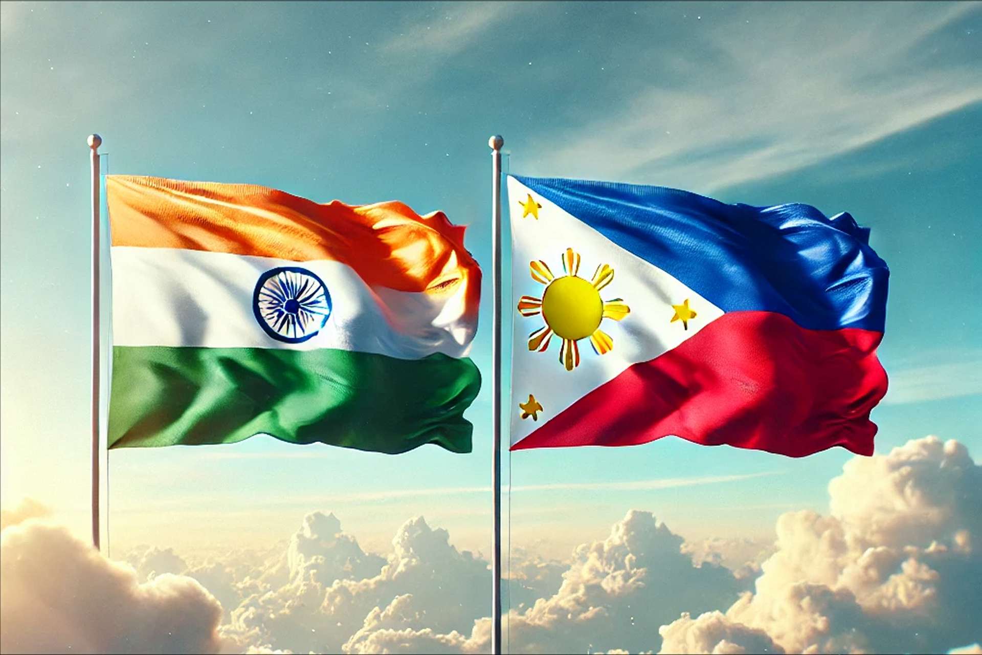India and Philippines Strengthen Military Cooperation with Joint ...
