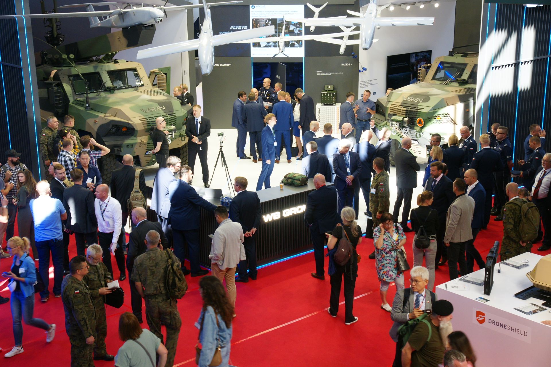 MSPO 2024: A Showcase of Best Military Innovation and Strategic ...