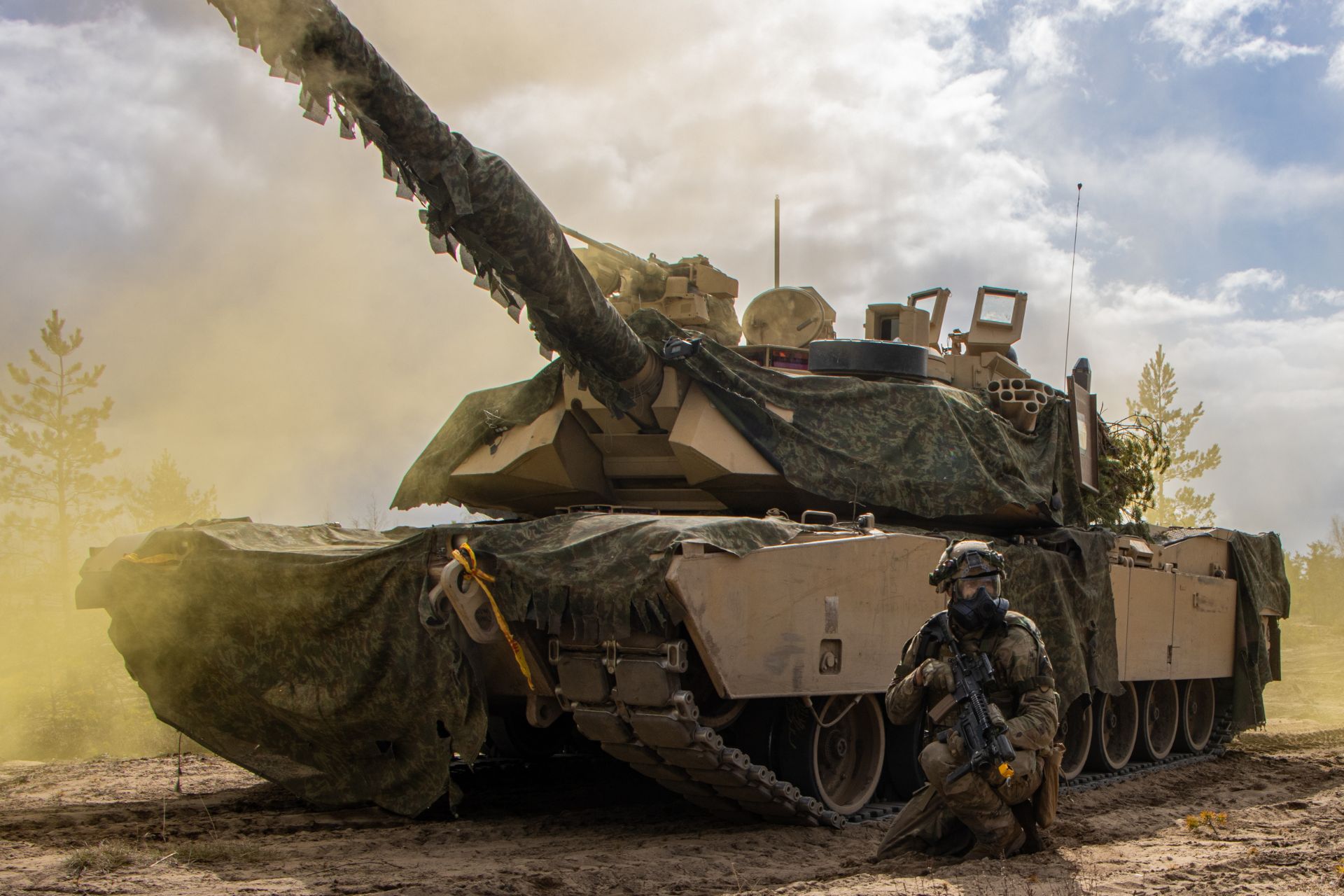 MSPO 2024: Strategic Agreement Paves Way for Joint Production of M1 ...