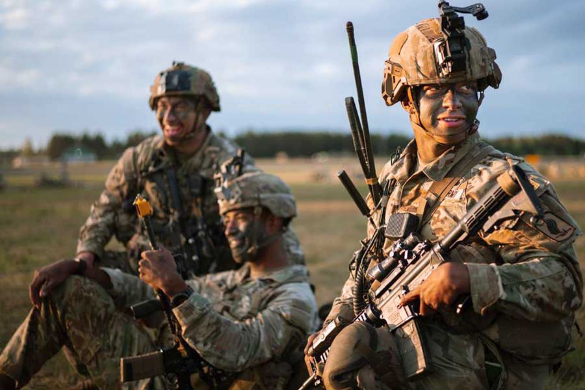 NATO launches Swift Response 2024, biggest airbone ops since WW2