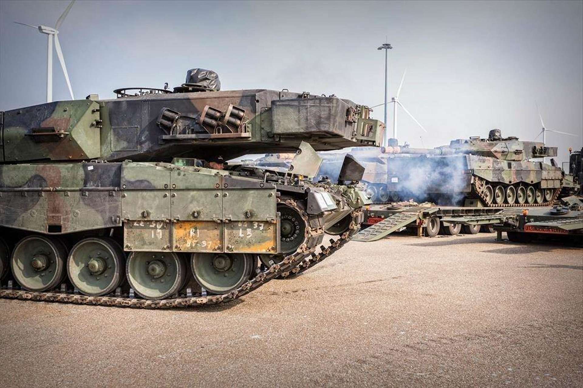 Netherlands Officially Confirms Spectacular Strengthening of Its Armed ...