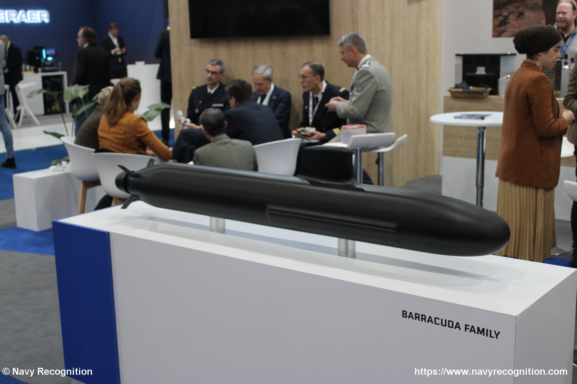 Netherlands and Naval Group sign industrial cooperation agreement for ...