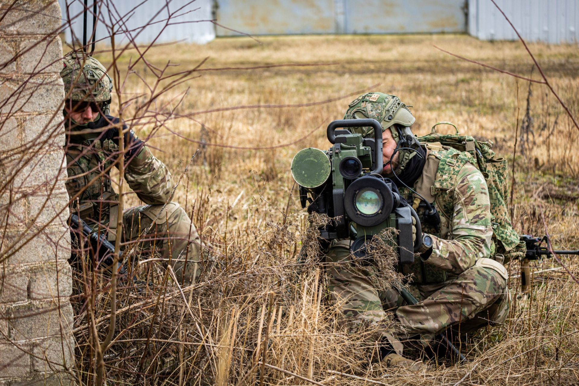 Netherlands will order Spike LR 2 anti-tank missiles from Rafael