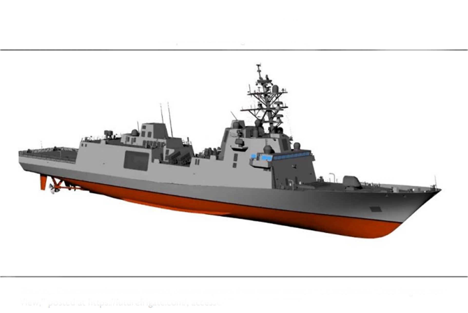 Military Frigate The U.S. Navy Looks To Europe For Its Next Gen