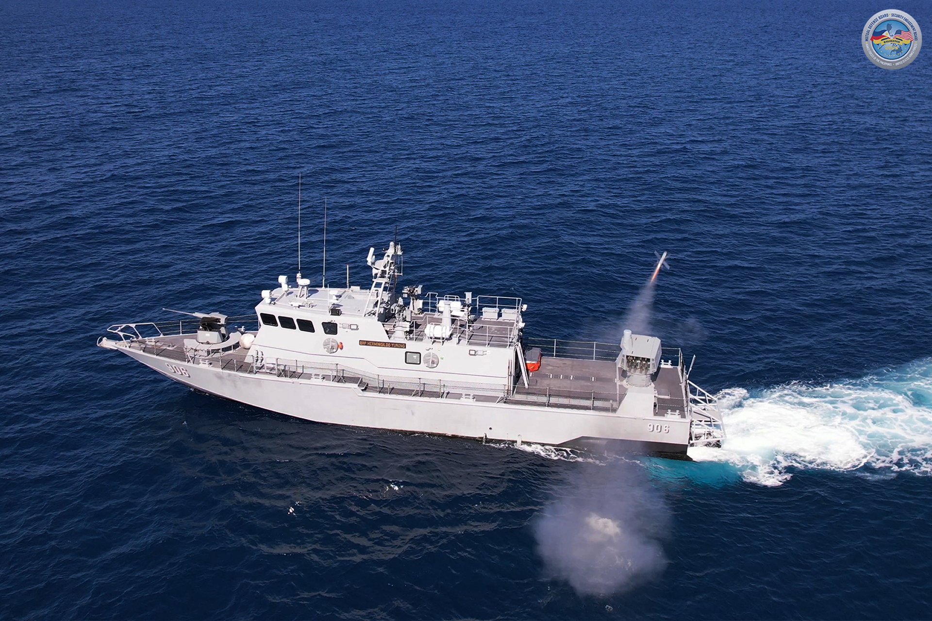 Philippine Navy expands Fleet with delivery of two Israeli-made missile ...