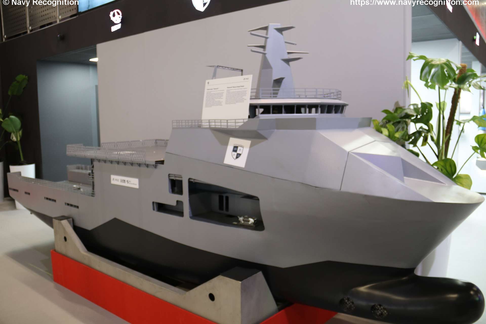 Polish Navy set to modernize with new Ratownik rescue vessel revealed ...