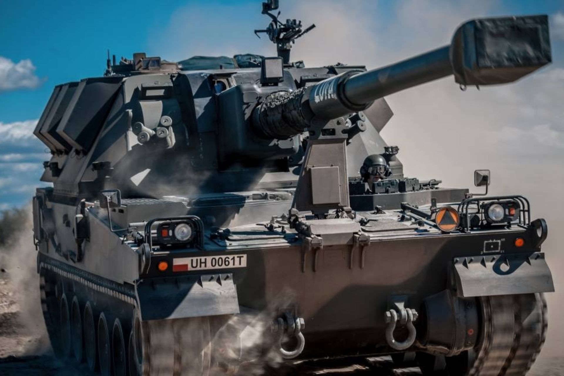 Progress of Poland's Defense Industry Driven by Conflict in Ukraine