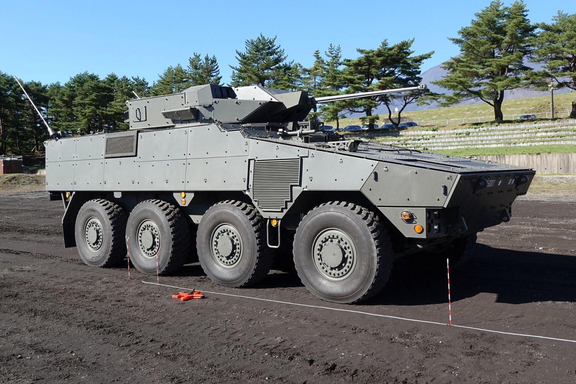 Record Budget for Japanese Defense: Focus on JGSDF Armored Vehicle ...