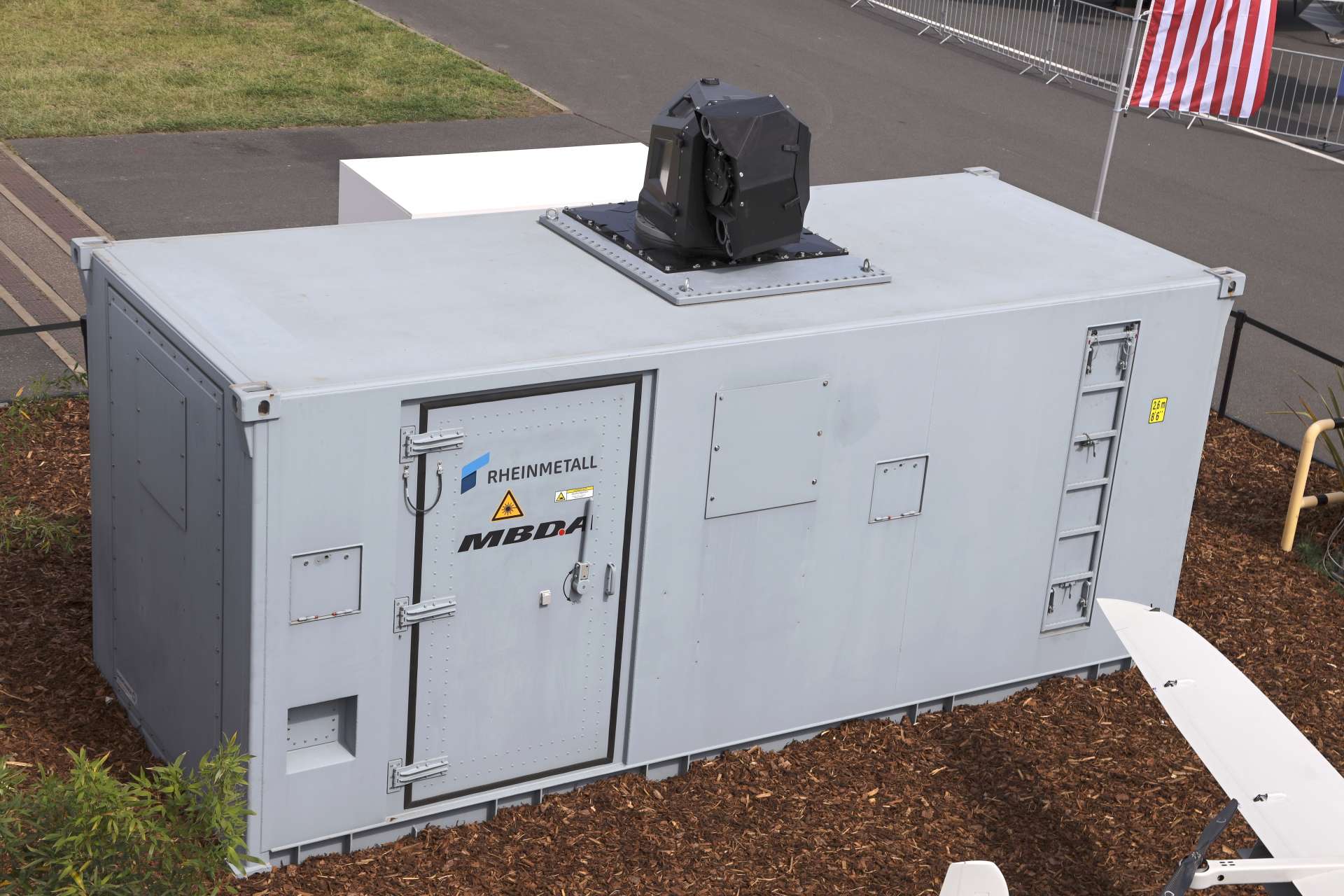 Rheinmetall and MBDA Germany Strengthen Partnership To Develop Naval ...