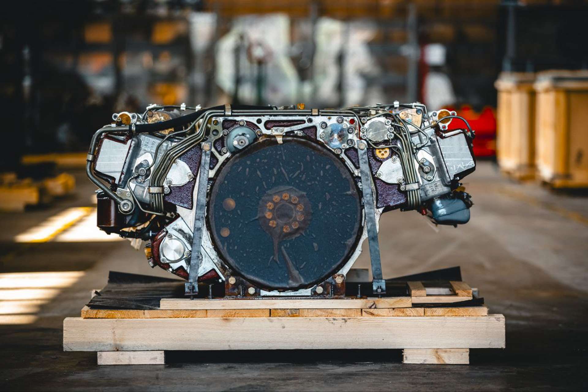 Rostec Increases BMP Engine Production by 50%