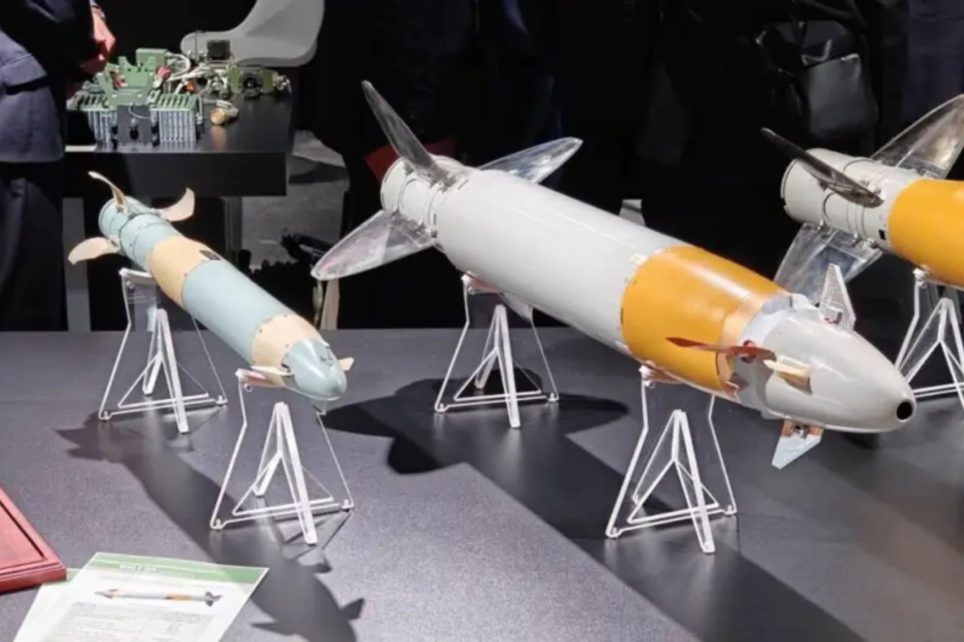 Russia Develops New Guided Missile 9M134 for Kornet Anti-Tank System