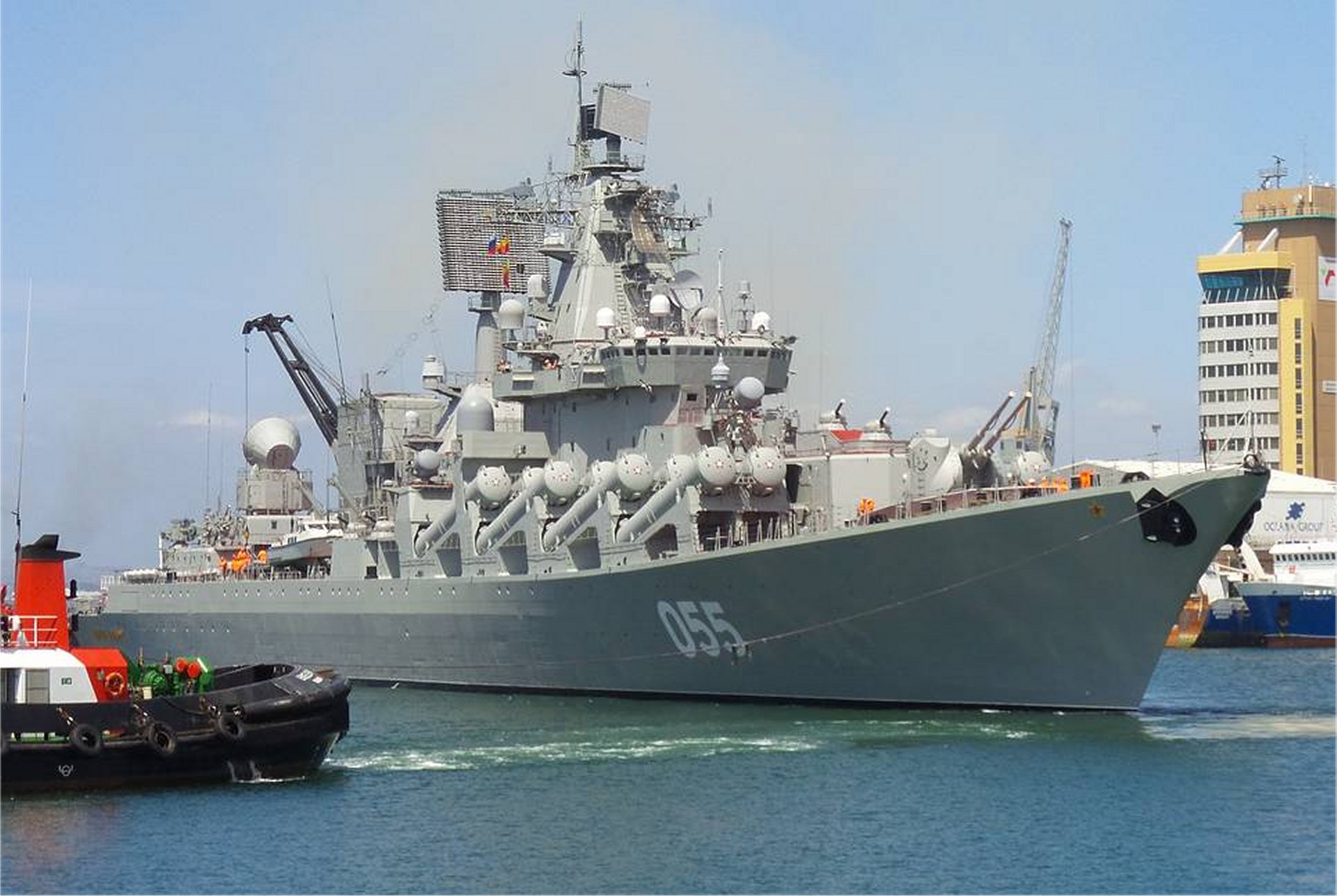 Russia gains Atlantic Port access through military deal with São Tomé ...