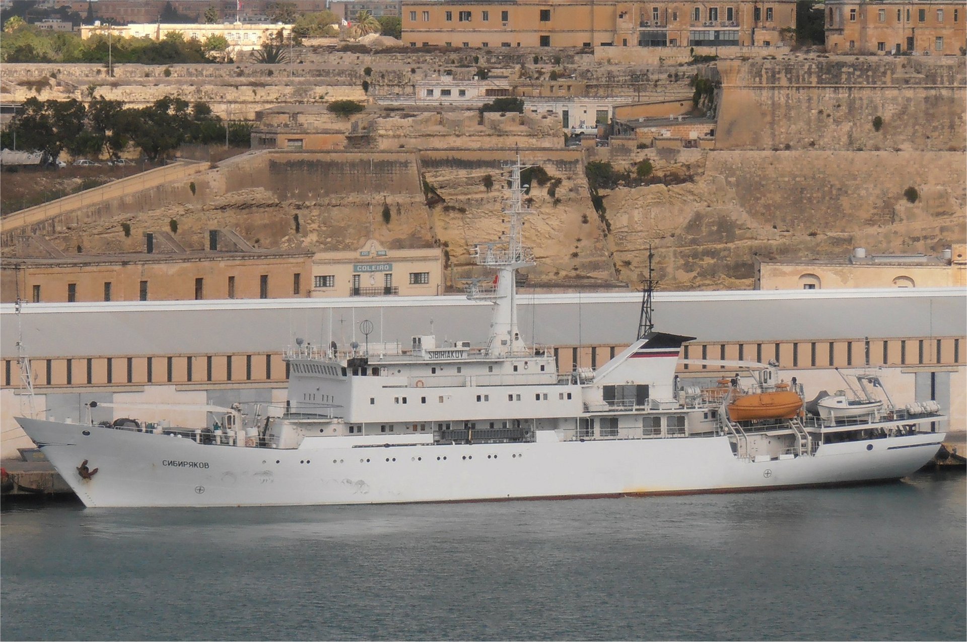 Russian spy ships suspected of espionage in Baltic and North Seas