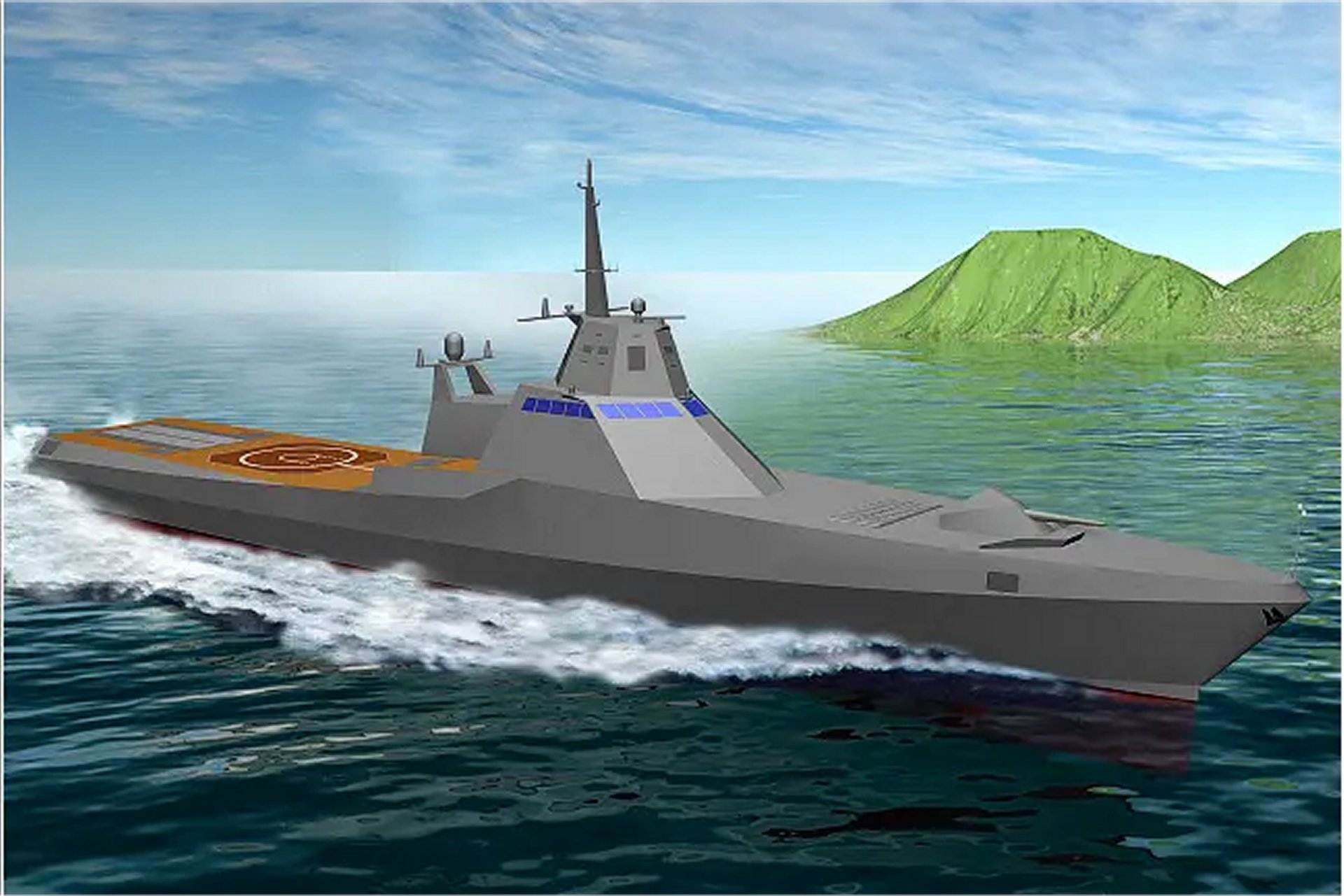 Russia's Project 22160 patrol ships to receive upgraded air defense and ...