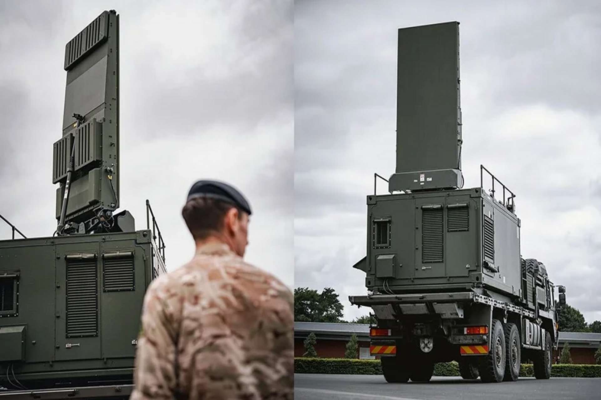 SAAB Delivers Next-Generation TAIPAN Artillery Hunting Radars to ...