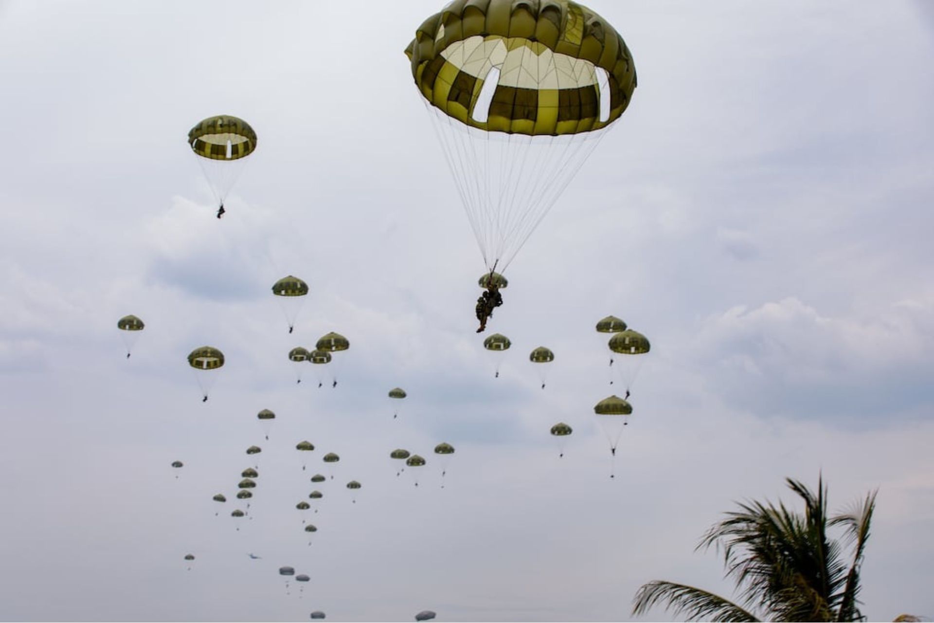 Super Garuda Shield: A Unique US Airborne Assault to Strengthen ...
