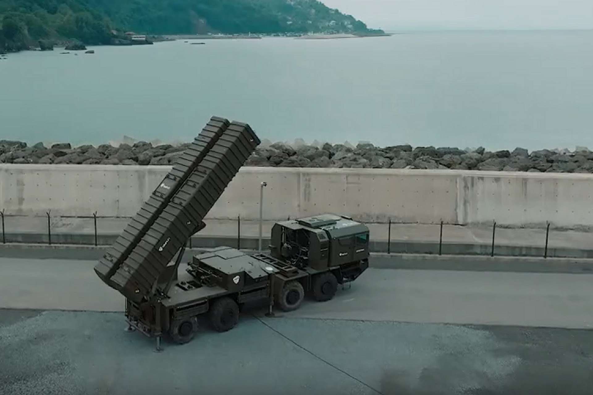 Breaking News: Türkiye Develops Hypersonic Missile Based on Roketsan's ...