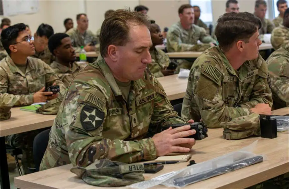 US Army Advances Combat Readiness with New Radio Communication Training