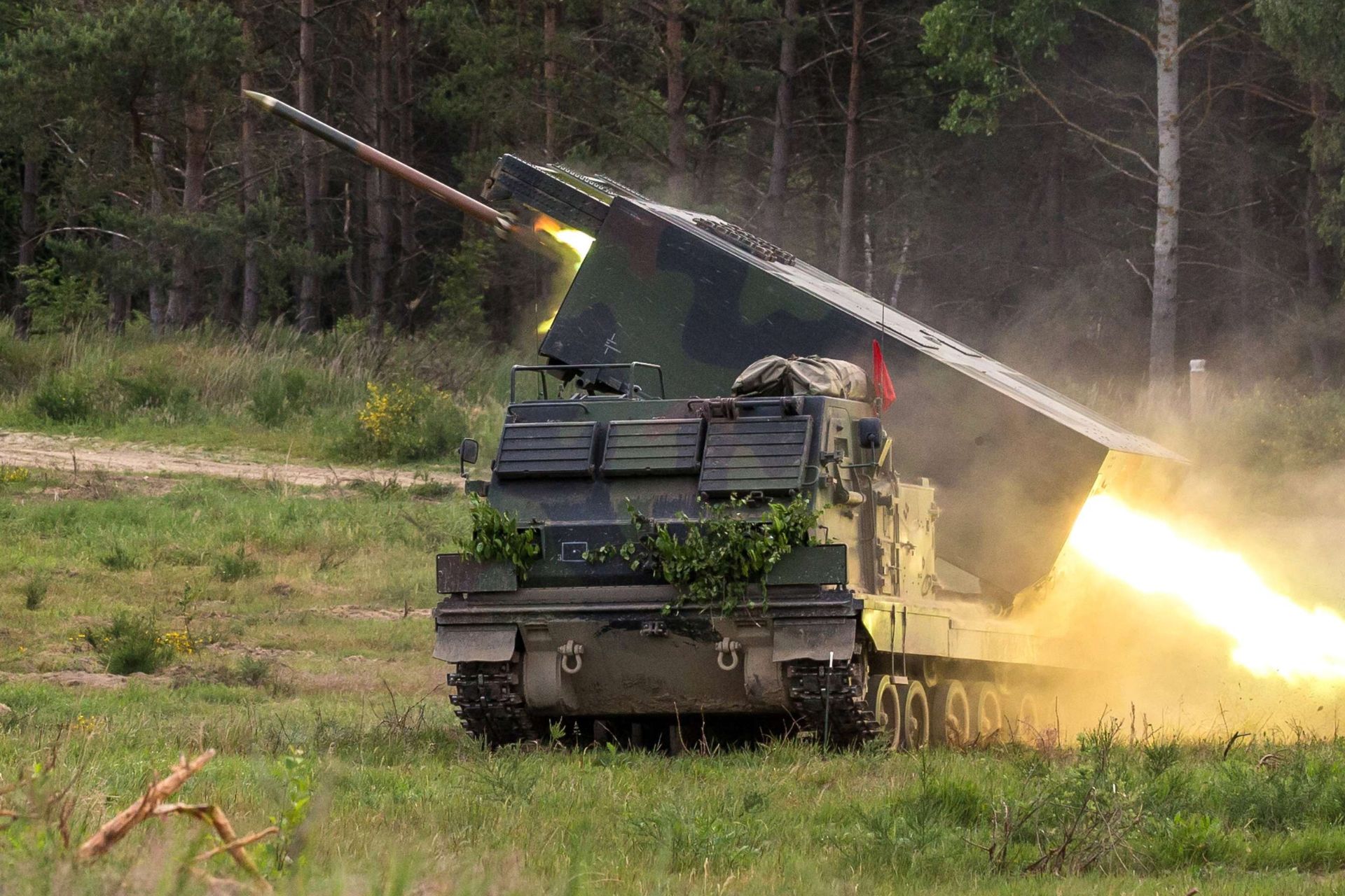 US Army Increases GMLRS Order with Lockheed Martin to Strengthen ...