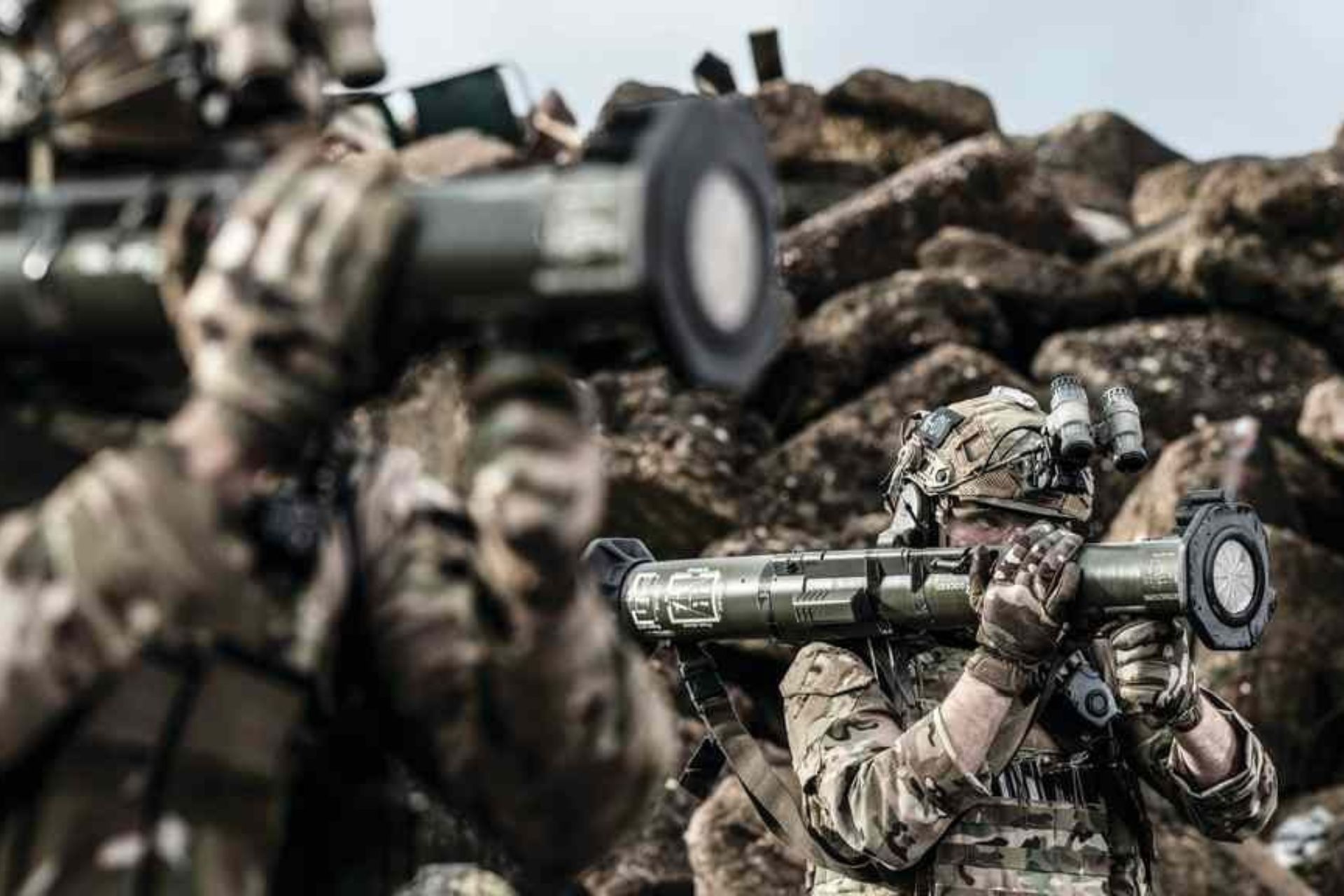 US Army Selects Saab's AT4 Anti-Armor Weapons for Its IAM Program