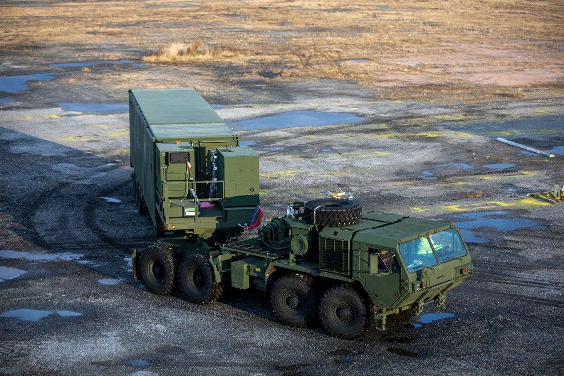 US Army eyes deployment of Typhon mid-range missile system to Japan for ...