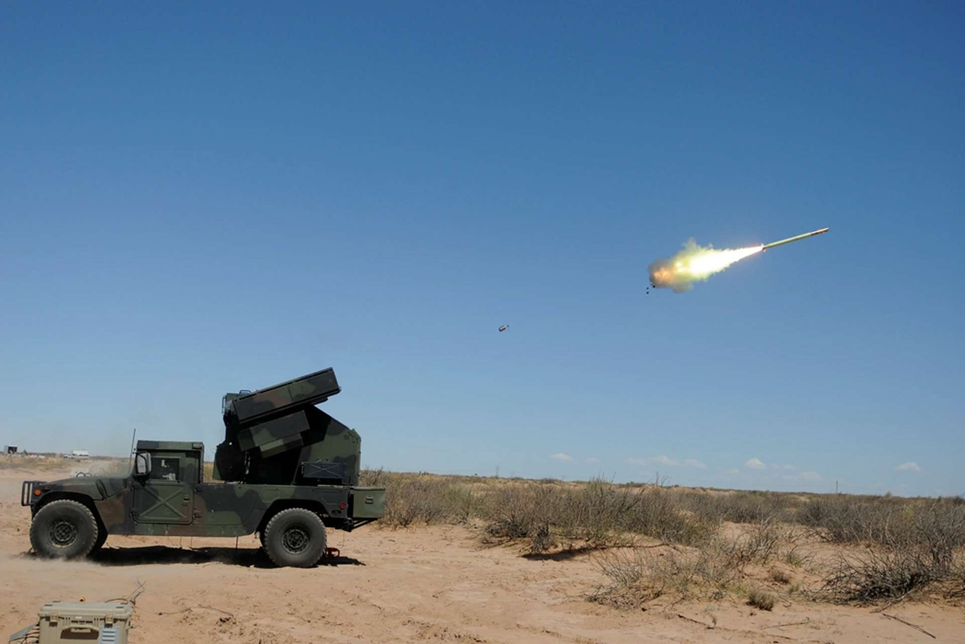 US approves potential $740 Million Stinger missile sale to Egypt