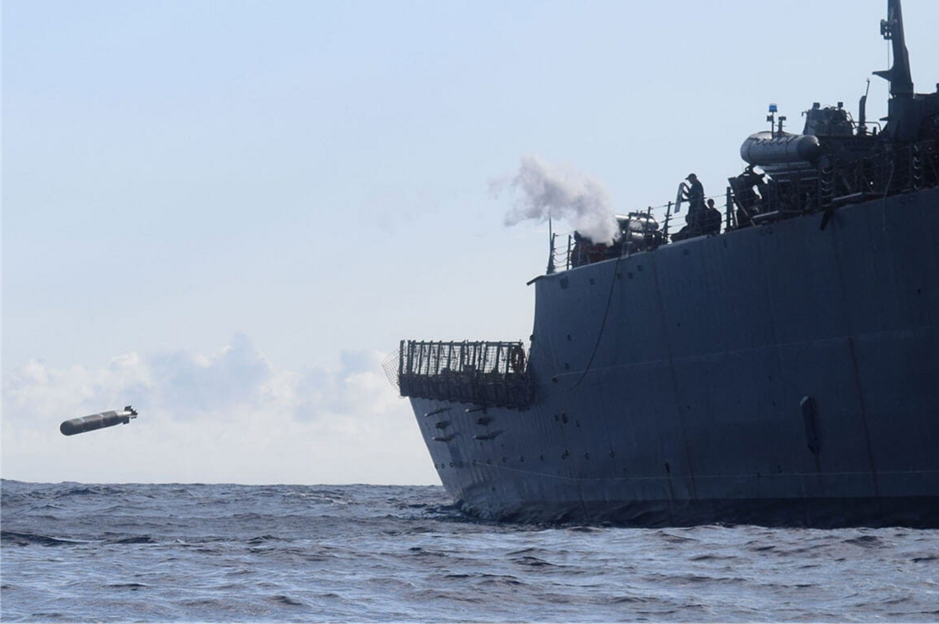 US approves sale of MK 54 torpedoes to India to boost anti-submarine ...