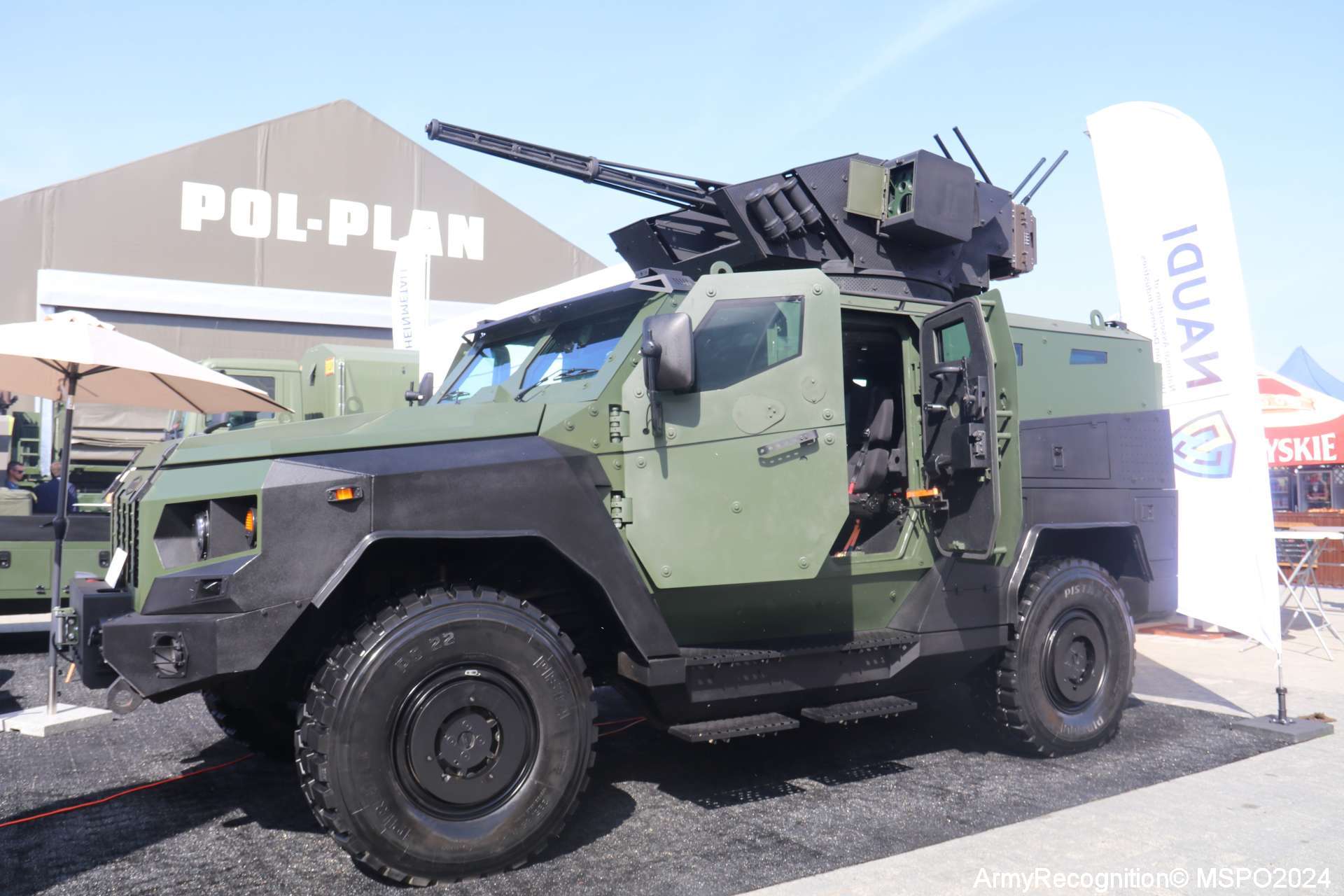 Ukrainian Armored Technology partners with Türkiye to create Powerful ...