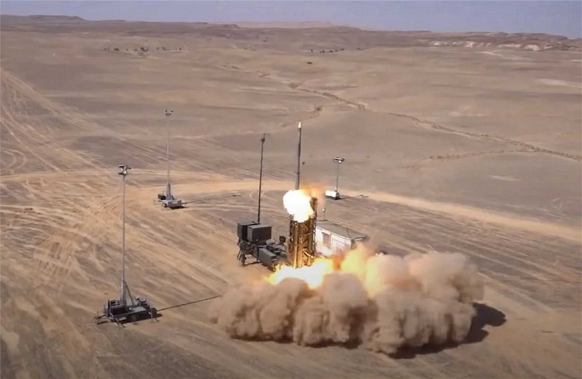 Colombian Air Force begins deployment of first Israeli Barak MX air ...