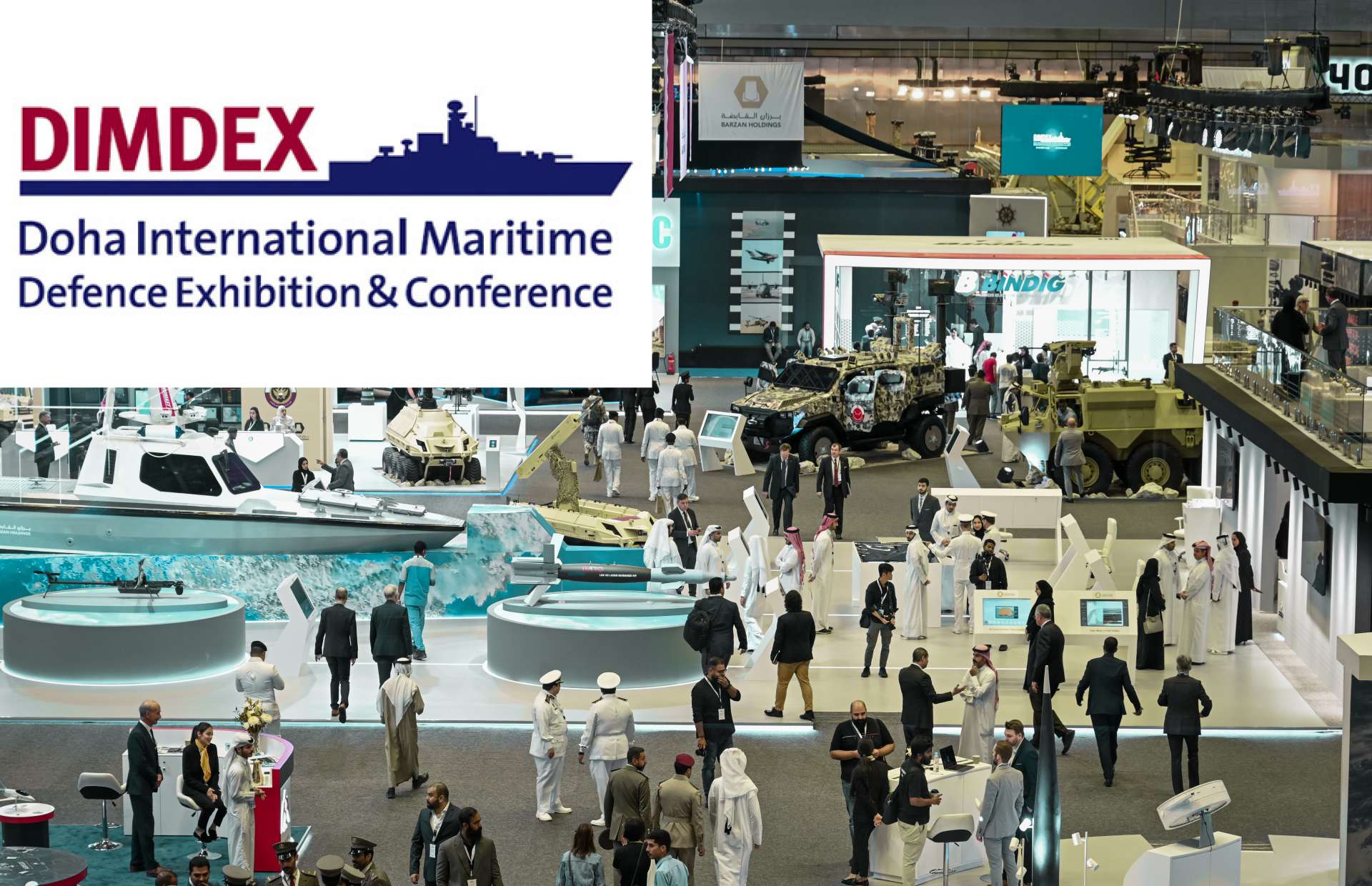 DIMDEX 2026 registration launch signals growing momentum in Middle East naval modernization