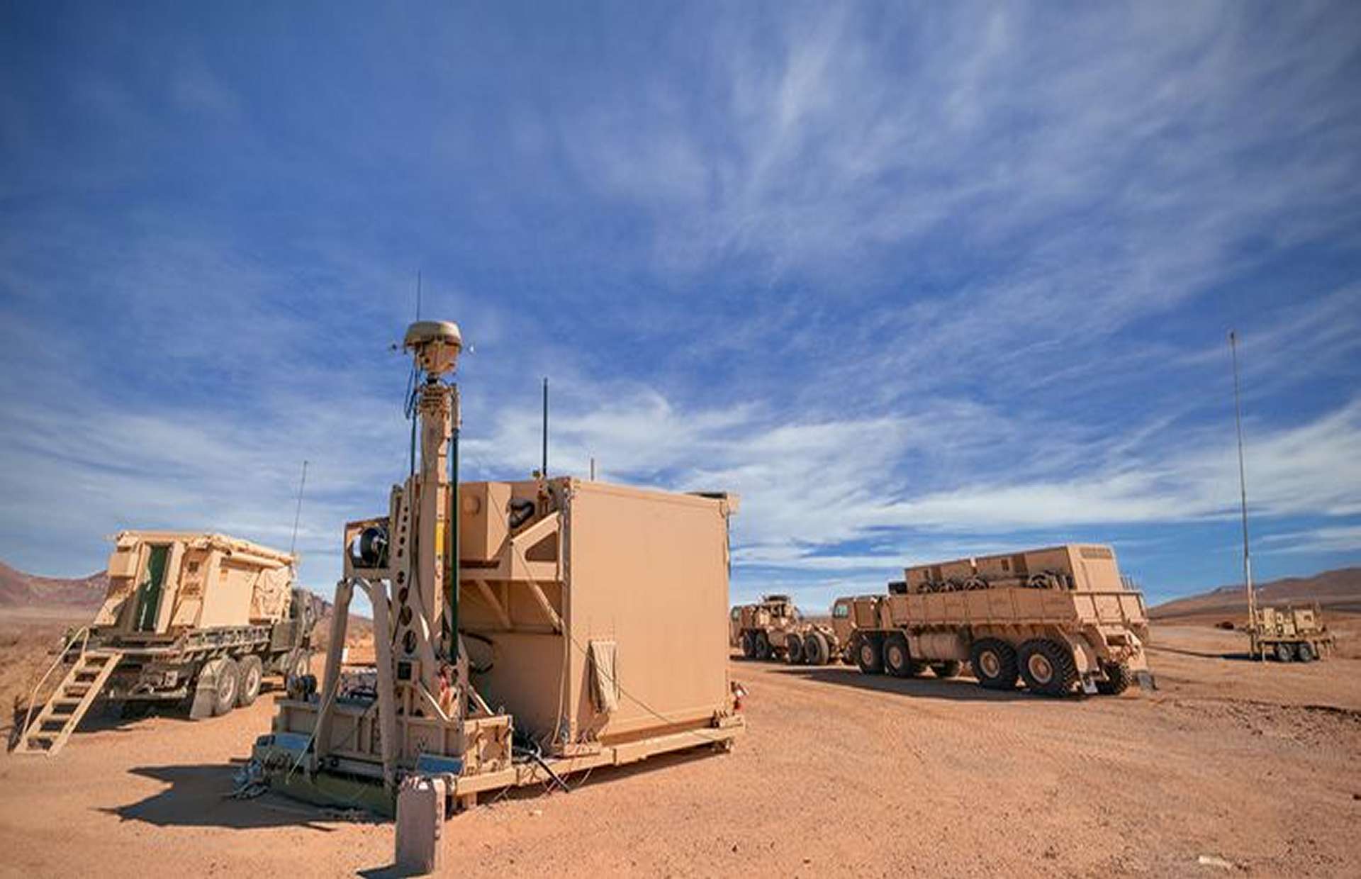 Denmark Moves Toward a Networked Air Defense Shield With a New $3 ...